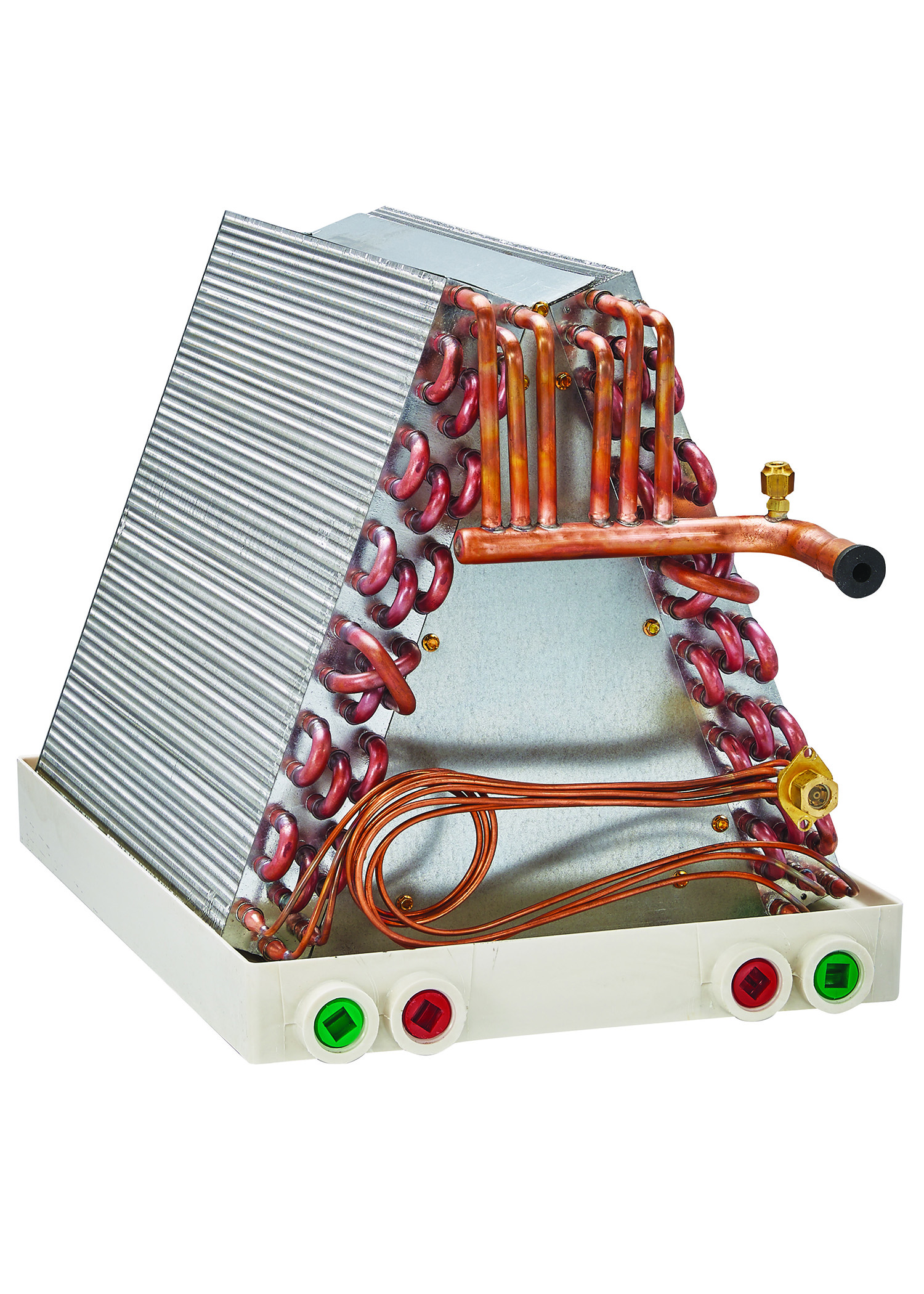 Residential AC/HP Coils