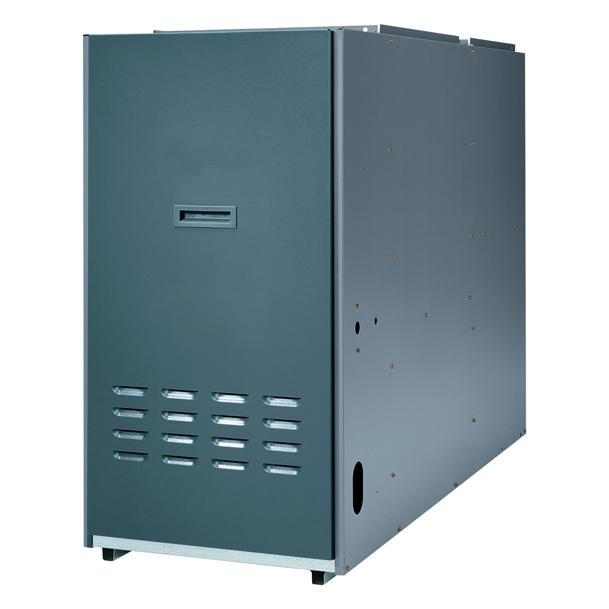 OIL FURNACE 84% AFUE 2.5-4TON LOWBOY REAR FLUE 115V-60-1 - OLRB95-D4-4A