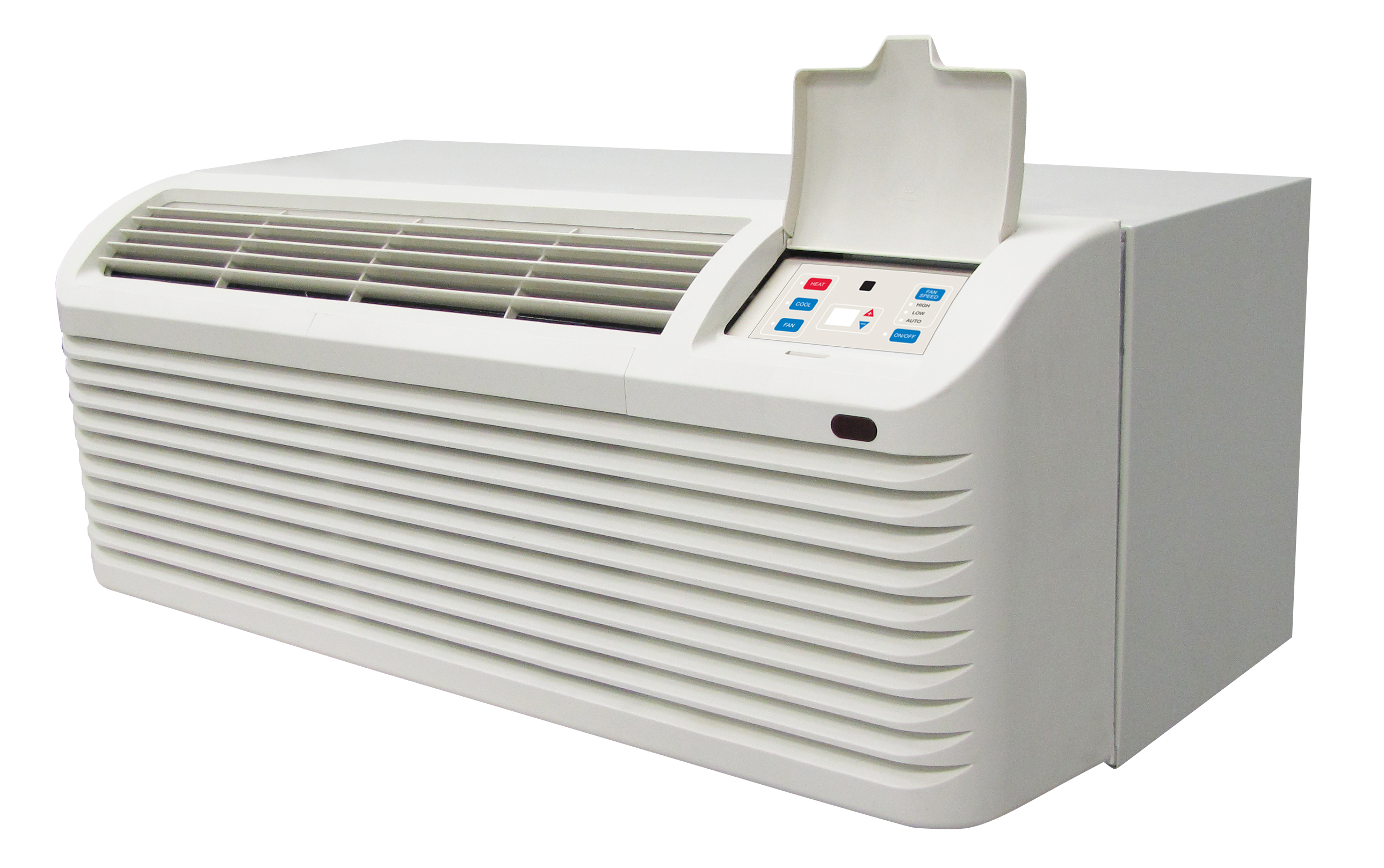 PTHP 12KBTU/H 5KW ELEC HT 208/230V-60HZ-1PH W/PWR CRD - PTHP12A150A-CY