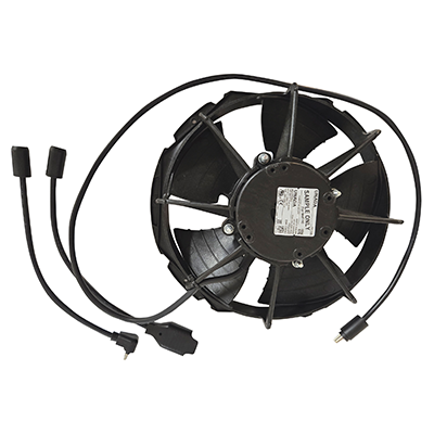 8" UNIVERSAL ECM FANPACK 115/230V, CCWSE, 30W 1250-1500 - 05486
