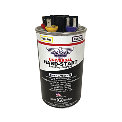 TURBO EASY-START HARDSTART TES5EXT - 12700