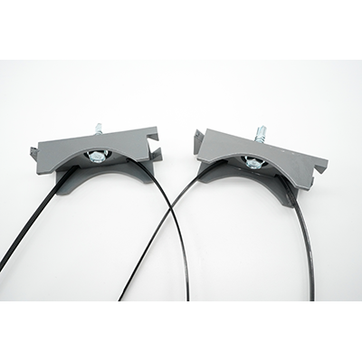 AMRAD UNV. CAPACITOR MOUNT 2PK - 12800