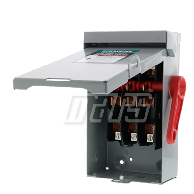 FUSED SWITCH NR321 (GF221NR) - 83330