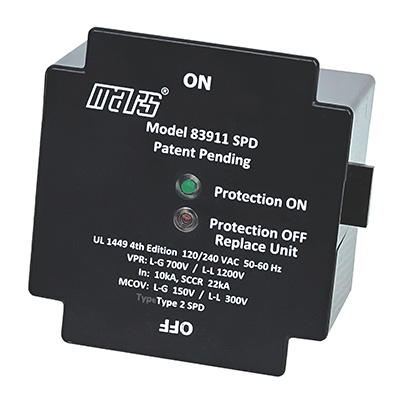 60A NF DISCONNECT W/SURGE - 83925